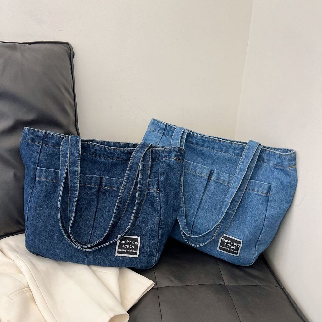 【JEANS SLING BAG】JNS0063 👜 Denim bag JAPAN Sling bag women Crossbody ...