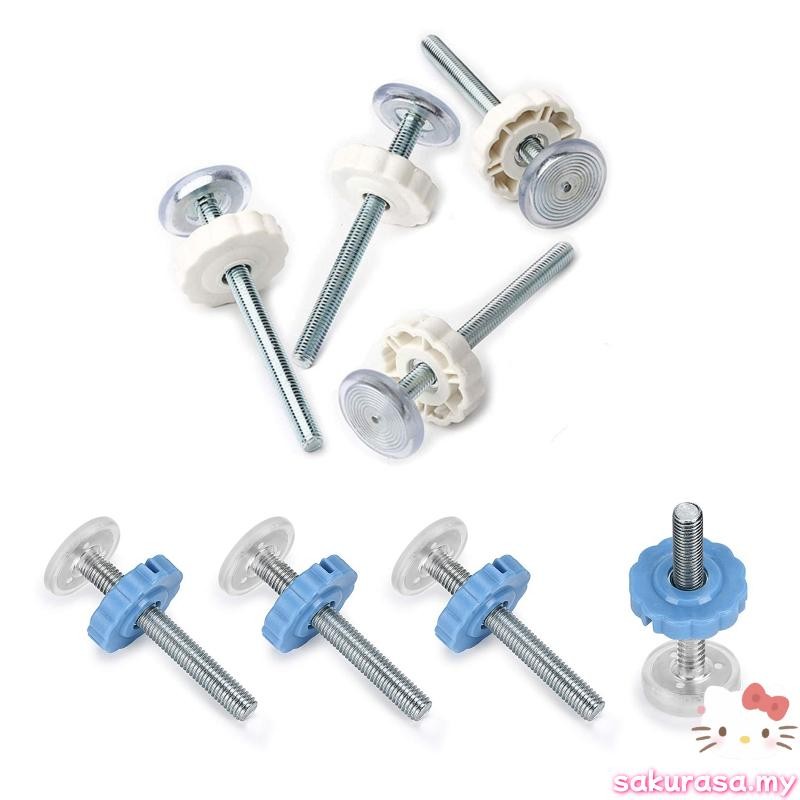 SAK Adapter Fence with Nut Baby Pet Safety Spindle Rod Gate Screw Bolt ...