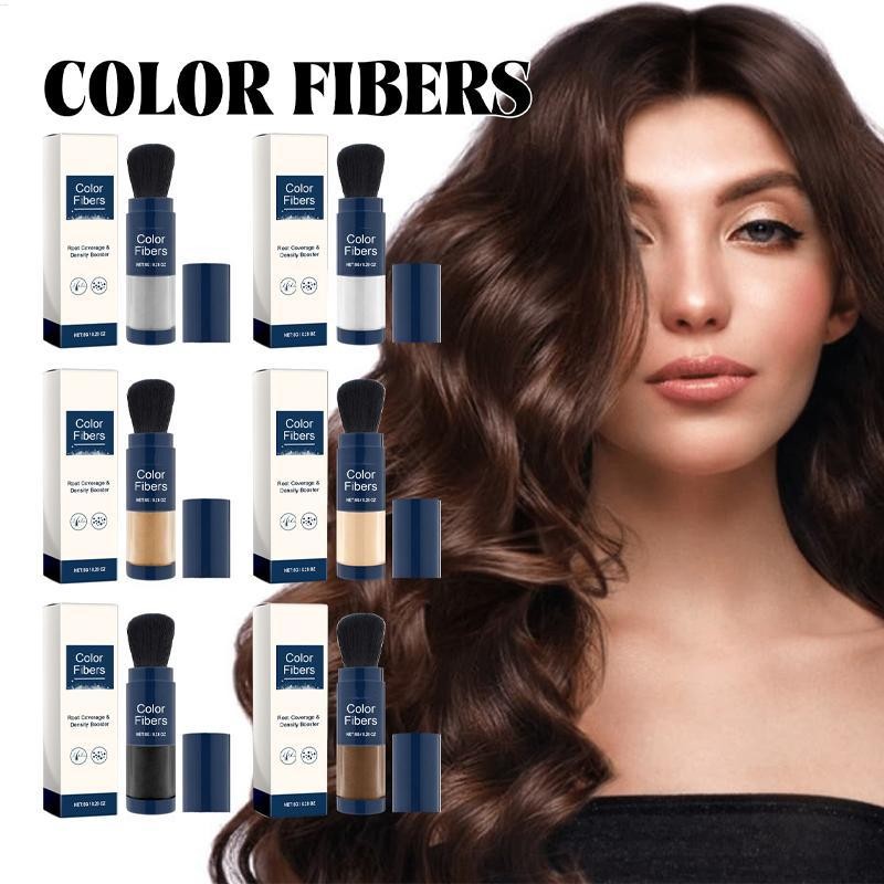 Hair Fibers for Thinning Hair Toppik Clingy Fibers Powder Hair ...