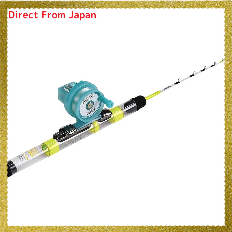 PROX Clear Lock Flat Tip Rod SSS (45CM) CRH45SSS | Shopee Malaysia