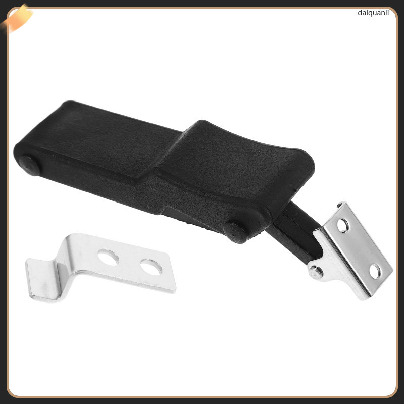 Tool Case Hood Bracket Rubber Lock Elastic Draw Latches Freezer Cabinet ...