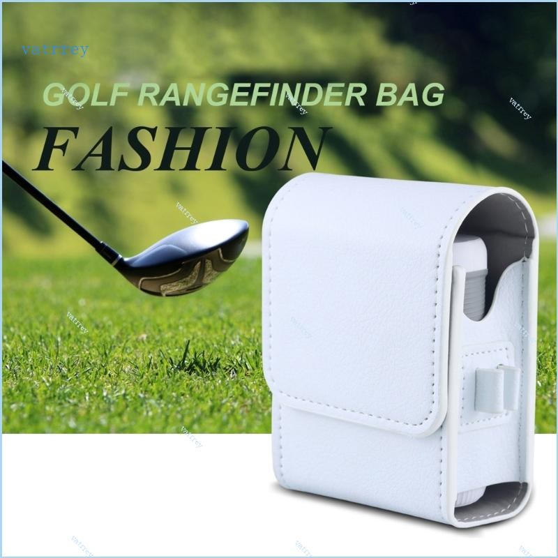 VA Golf Rangefinder Hard Shell Case Hard Golf Rangefinder Case Universal Range Finder Carry Bag ...