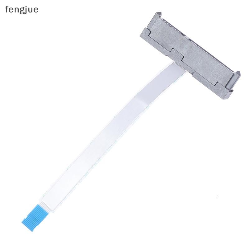 fengjue SATA Hard Drive HDD Connector Flex Cable DD0X18HD011 For HP 15 ...