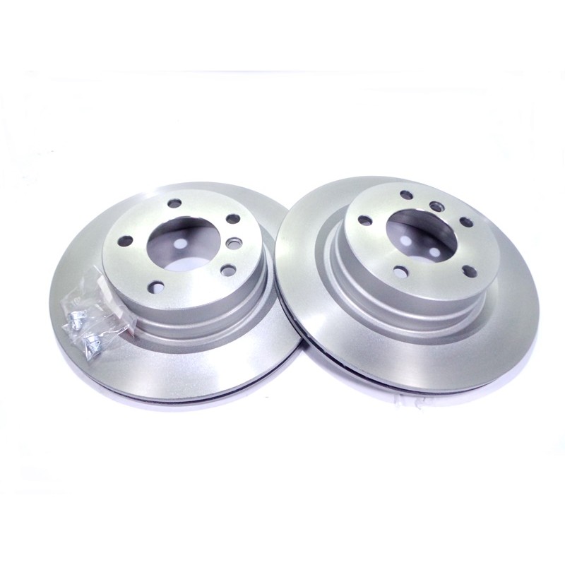 Brake disc rear BMW E90 LCI OEM (1 Pair) | Shopee Malaysia