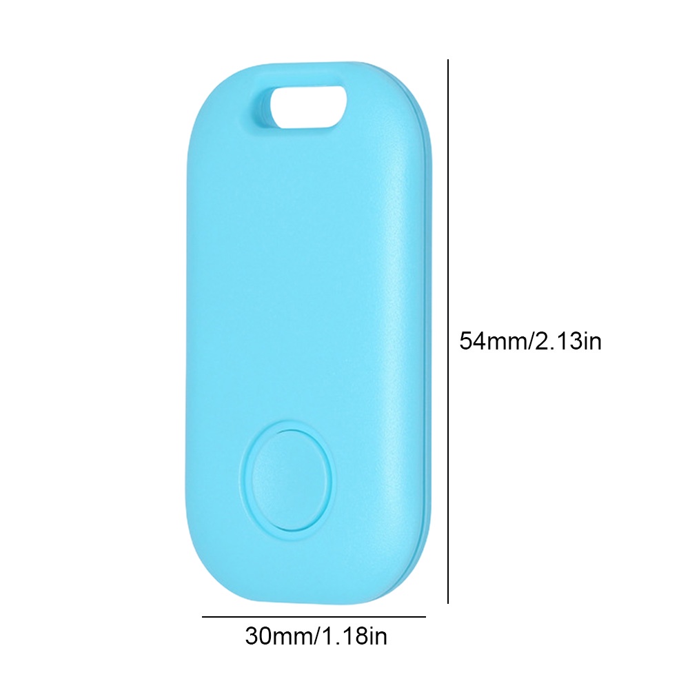 For AirTag Waterproof Global Tracker Smart Wireless Anti-lost Alarm Tag ...