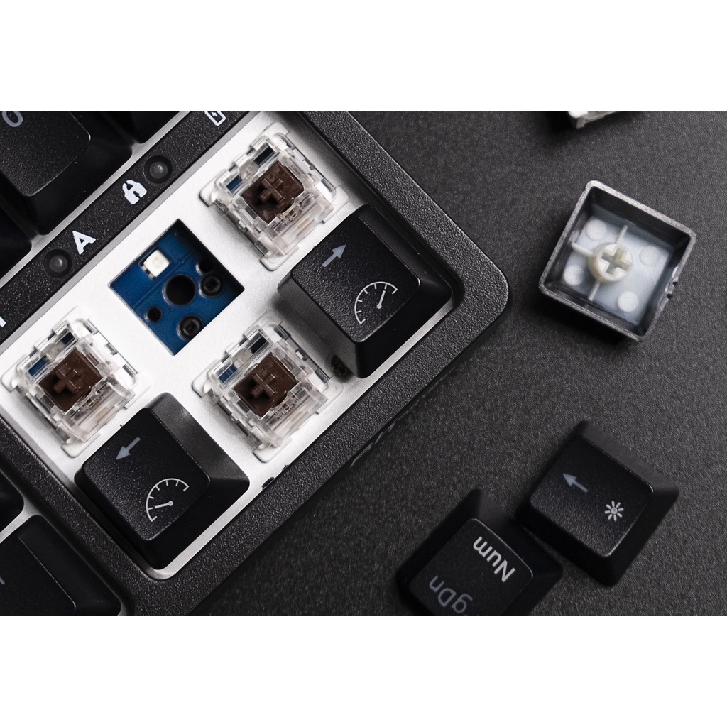 Royal Kludge RK96 Wireless Bluetooth Mechanical Three mode RGB Hotswap ...