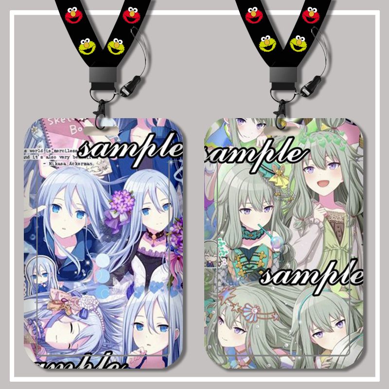 [project sekai]Bus card holder> Student card holder> Meal card holder ...