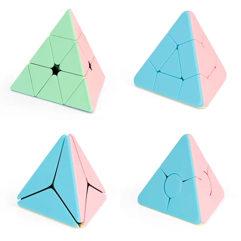 MOYU Meilong Series Speed Speciality Strange-shape Magic Cube Polaris ...