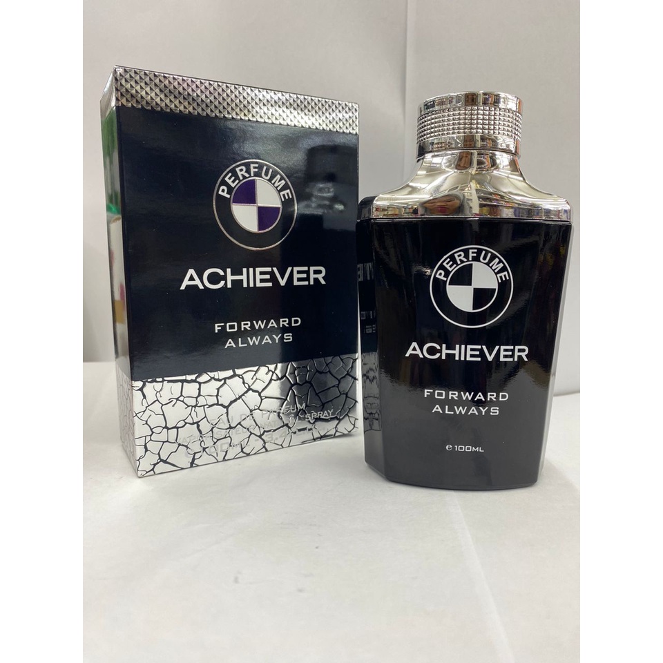 BMW Achiever perfume 100ML# Long Lasting Men | Shopee Malaysia