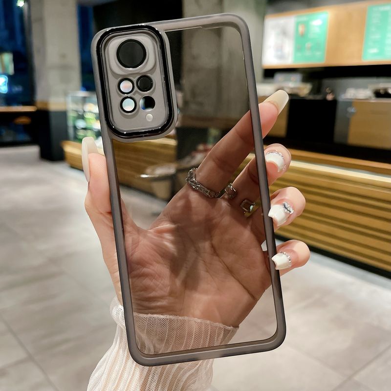 Clear Casing For Redmi12 Redmi Note 12 Pro Plus Pro+ Note12 Turbo 12s ...