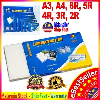 laminating film - Prices and Promotions - Nov 2025 | Shopee Malaysia