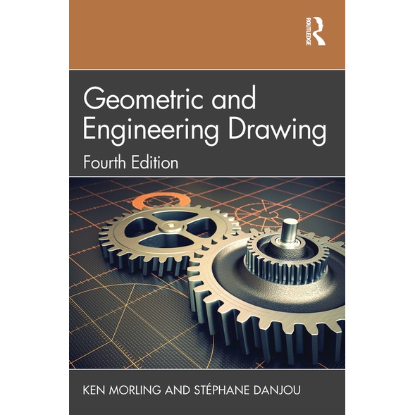 Engineering/Geometric and Engineering Drawing 4th ed 2022 | Shopee Malaysia
