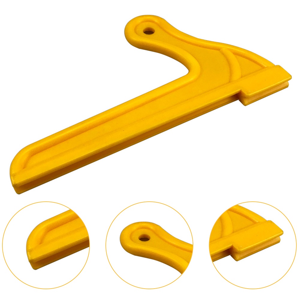 ♈Ready Stock♈Safety Plastic Push Block Push Sticks for Routers Jointers ...