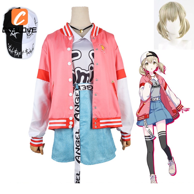 Project Sekai Colorful Stage Feat. Hatsune Miku Cosplay Full Set ...