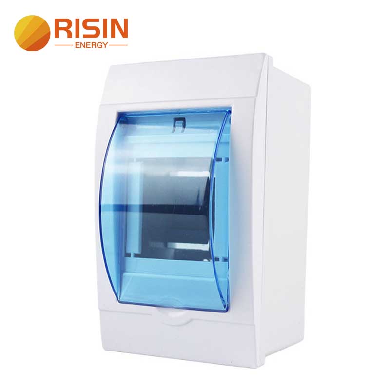 Electrical Equipment IP65 12 ways DB Waterproof Power Distribution Box ...