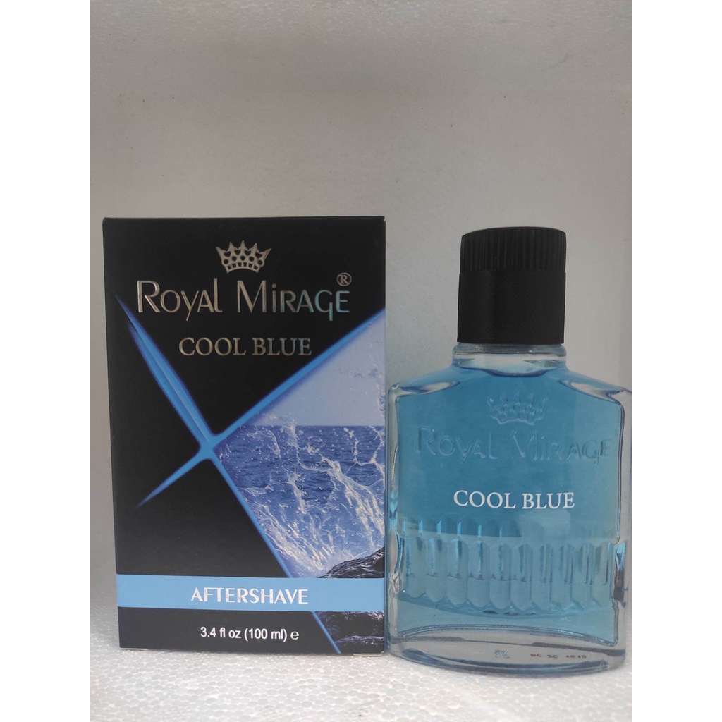 ROYAL MIRAGE AFTER SHAVE 100ML | Shopee Malaysia