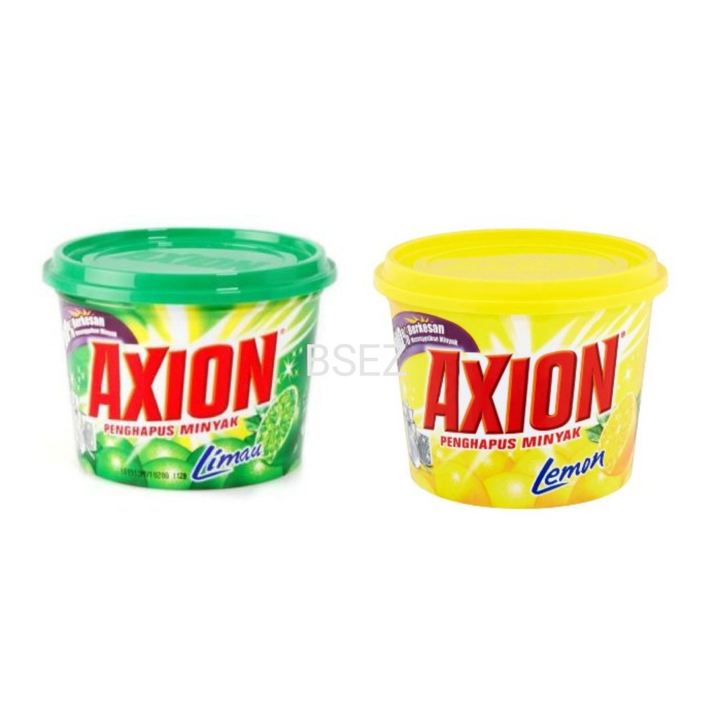 AXION DISHPASTE 700g (LIME / LEMON) | Shopee Malaysia
