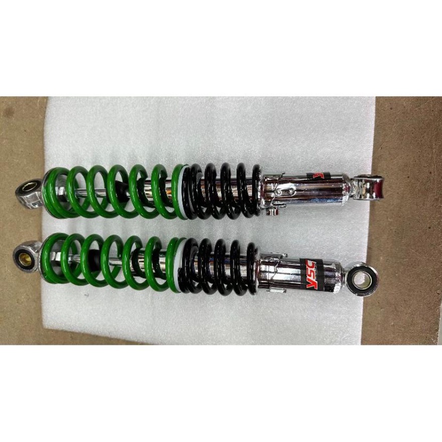 330MM // ABSORBER SET 2 TONE EX5 DREAM C70 GBO FUTURE WAVE100 DASH ...