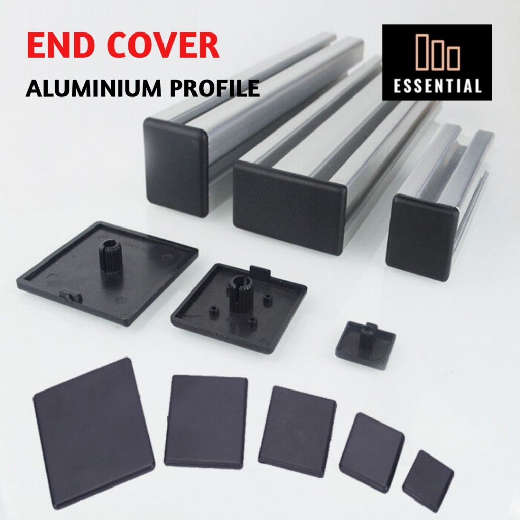 10pcs End Cover for Aluminium Profile End Cap 2020 2040 3030 3060 4040 ...