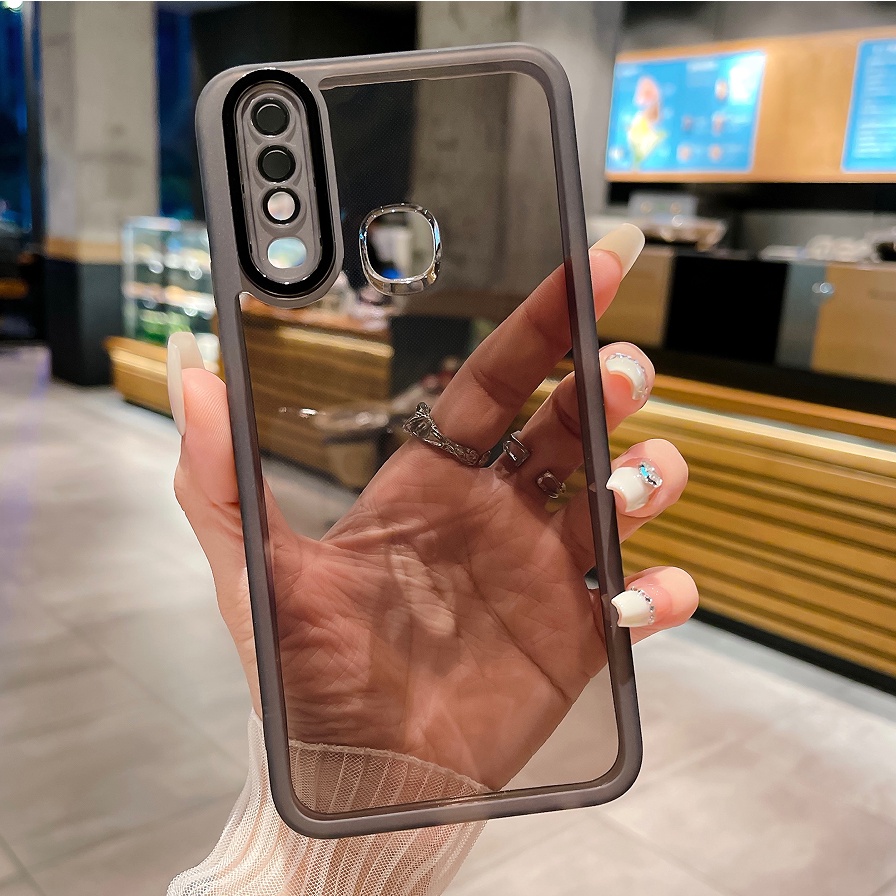 Case VIVO 1901 1902 1903 1904 1940 V1901A 1902_19 Semi transparent ...