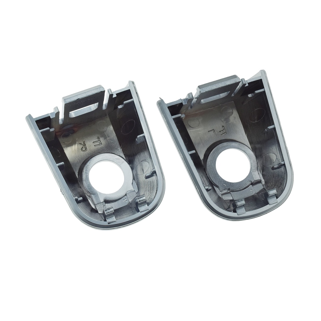 Chrome Front Rear Left Right Exterior Outside Door handle Cover For ...