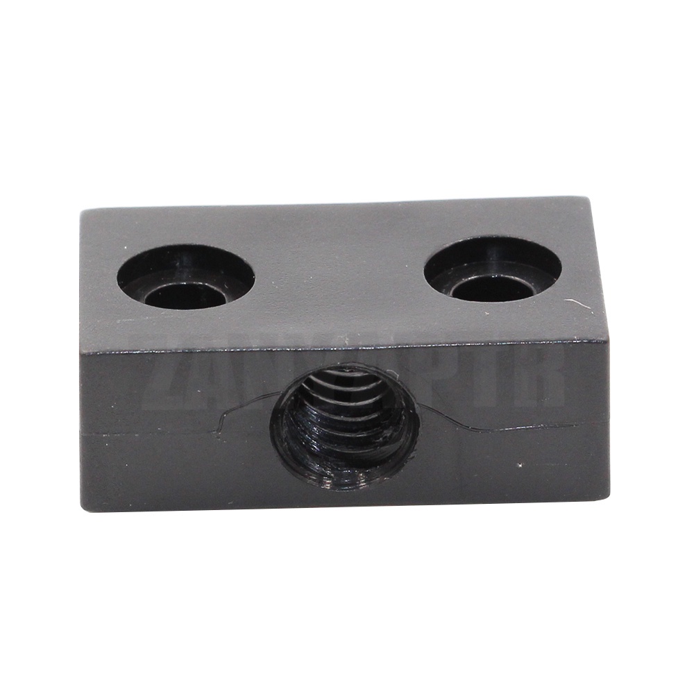 3D Printer Nut T-Type Openbuilds Anti-backlash Nut Block T8 screw 8mm screw lead 2mm 4mm 8mm ...