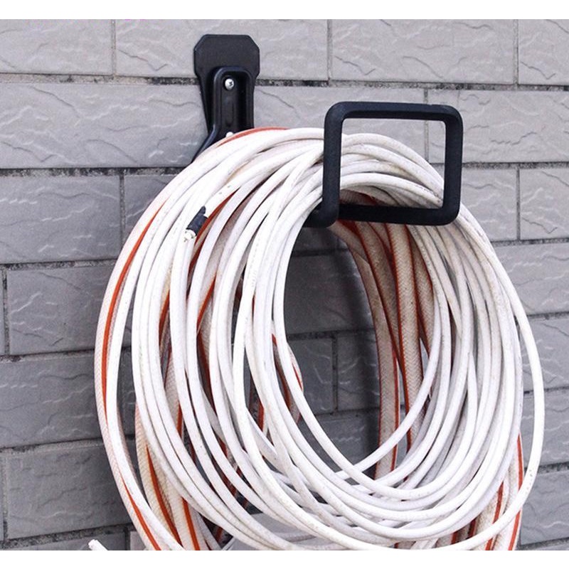 FAMY 1PC Heavy Duty Wall Utility Hose Hook, Cords Water Pipe Rope ...