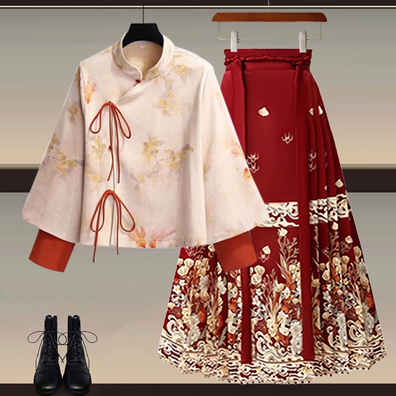 中国风 女装套装 旗袍套装 cheongsam muslimah kurung cheongsam baju kurung baju ...