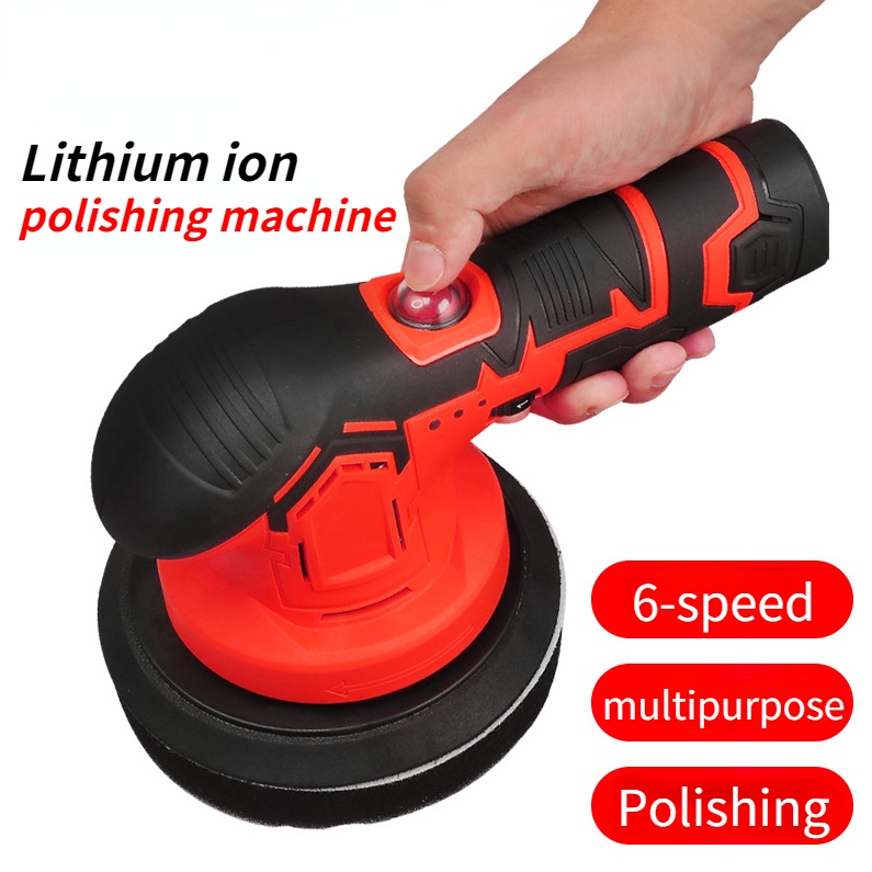 Multi Functional 12V Lithium Battery Handheld Glaze Sealing Machine ...
