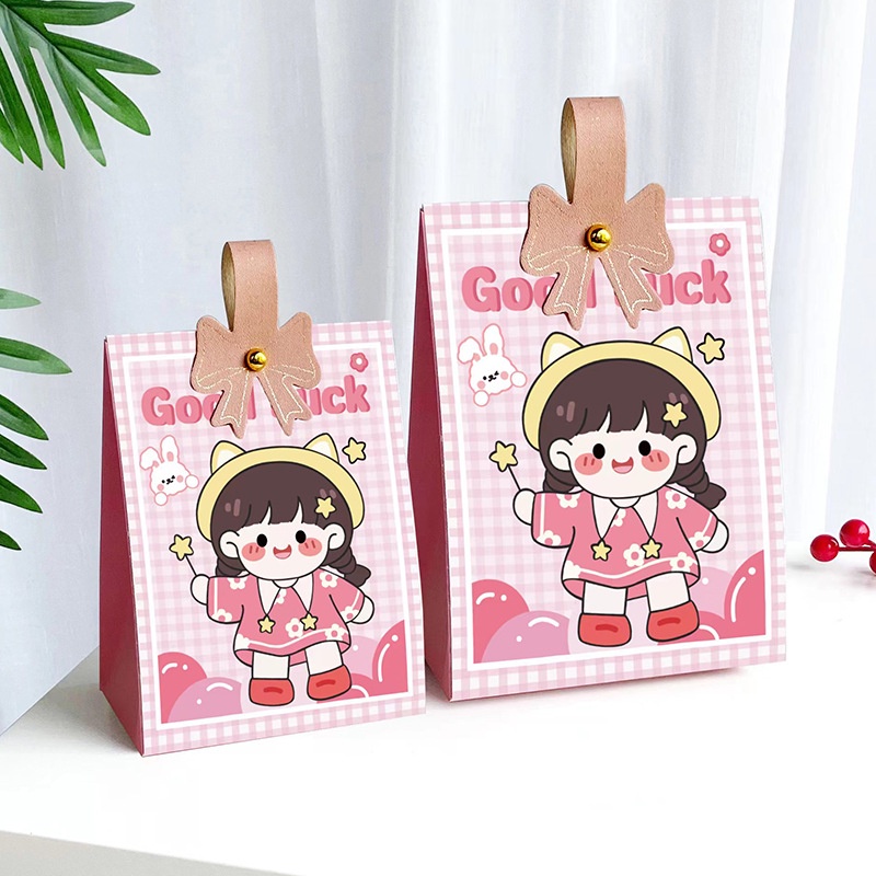 (READY STOCK) Kids Goodies Bag Gift Box Present Box Party Box Event Box ...