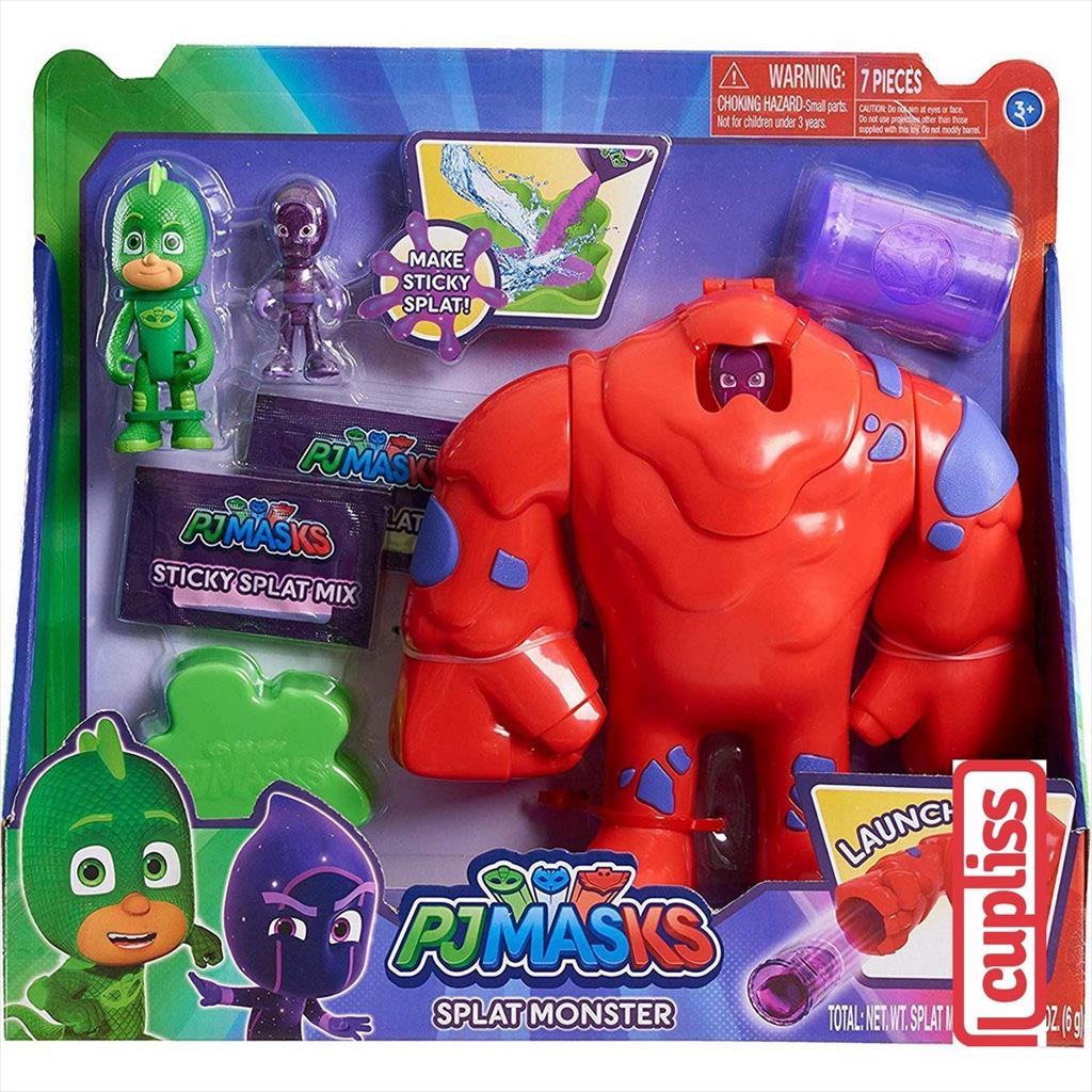 Just Play Original 920585 Splat Monster PJ Masks PJMasks Cupliss KG ...