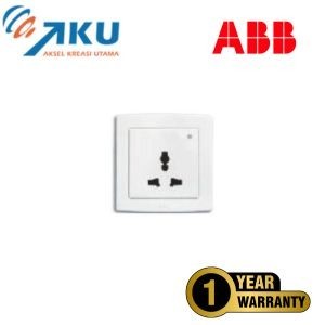 Abb AC291, Universal socket outlet, 13A | Shopee Malaysia