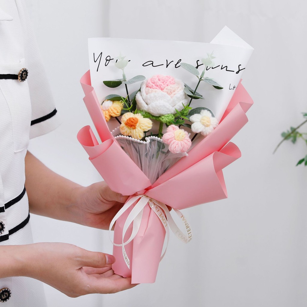 Sejambak Kecil Bunga Matahari Rose Hadiah Matahari untuk Sejambak ...