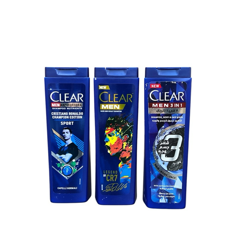 CLEAR MEN SHAMPOO 330ml | Shopee Malaysia