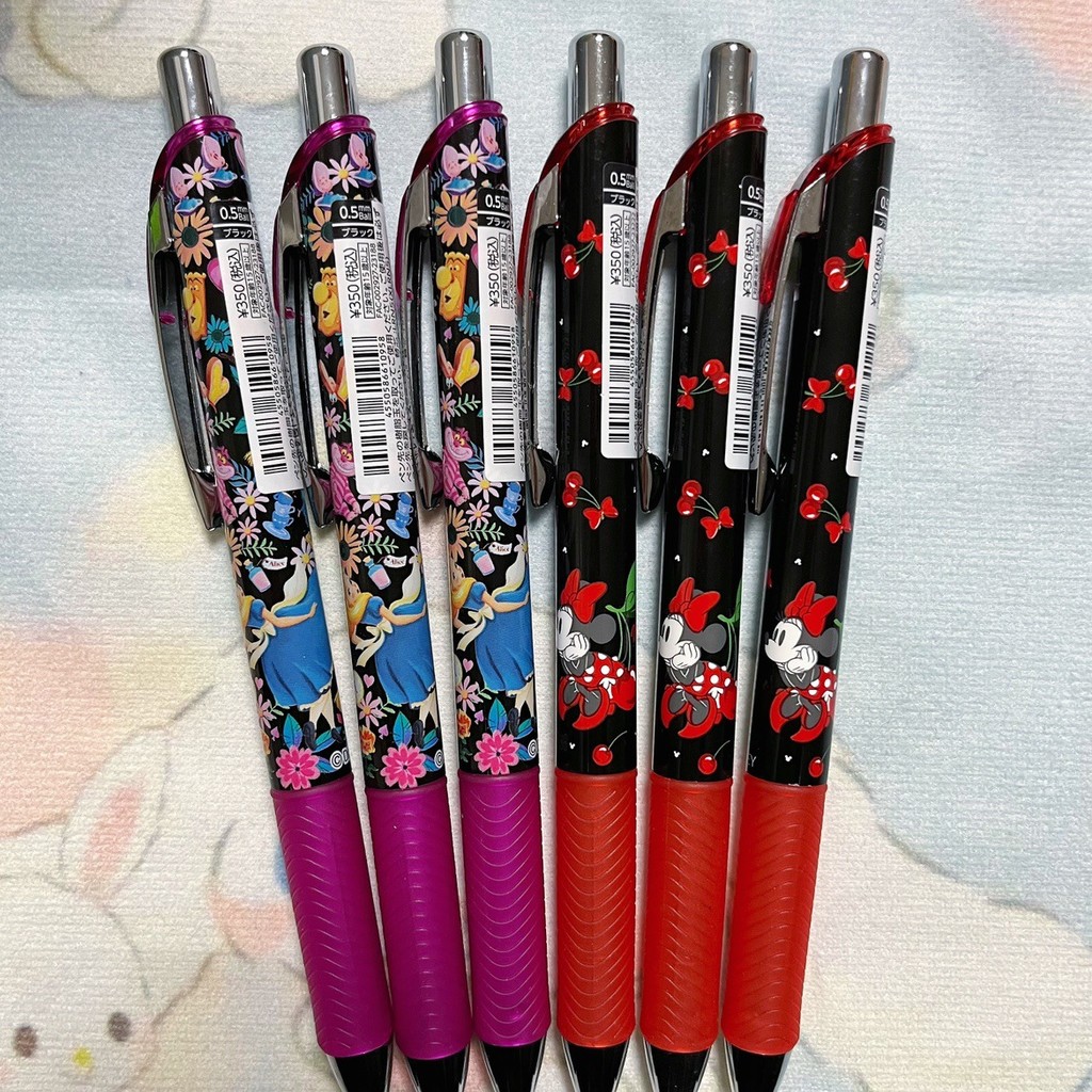 New Japanese pentel pentel BLN75 Sleepwalking in Wonderland Tokyo Alice ...