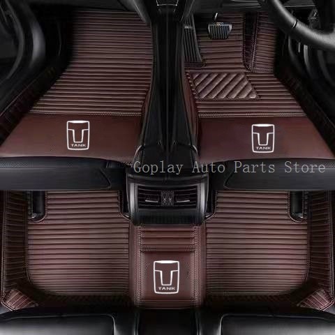 {GWM}Tank 300,Tank 500 Right hand drive Car Mat /Car Carpet /Car Floor ...