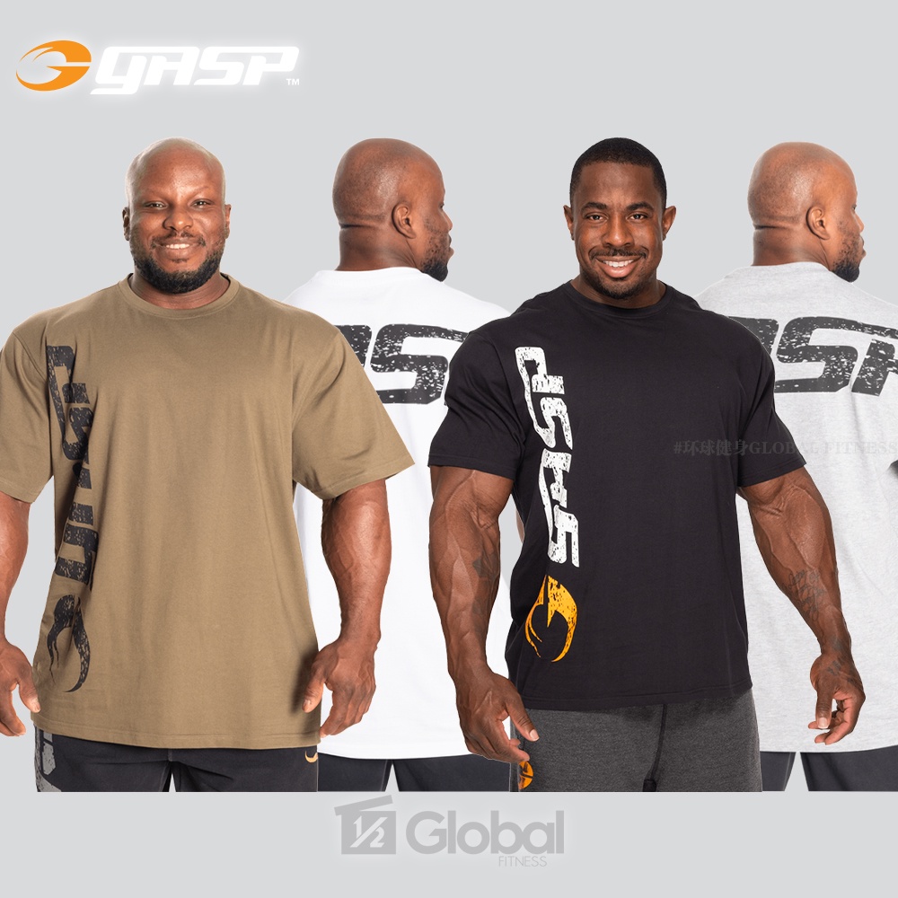 Street Wear Ready Stock GASP Original tee GASP Original tee GASP ...