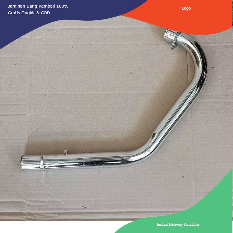 Gulu neck lots of exhaust racing exhaust Megapro CB GL TIGER HEREX ...