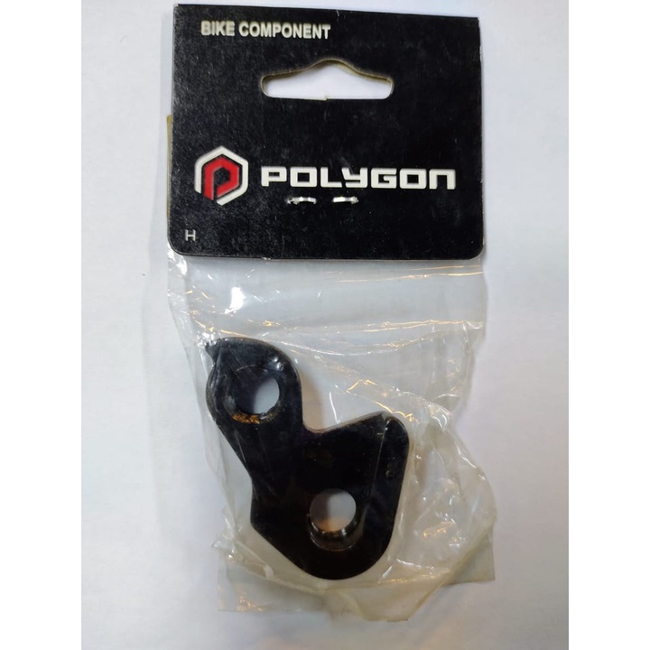 Polygon QR Dropout For Helios C Disc (Hanger) | Shopee Malaysia
