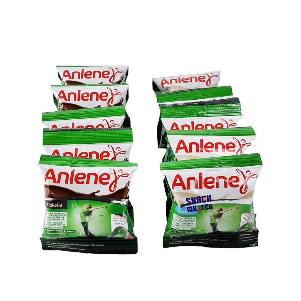 Anlene Sachet Renceng Powdered Milk - Net 10 bks X 20 gr. | Shopee Malaysia