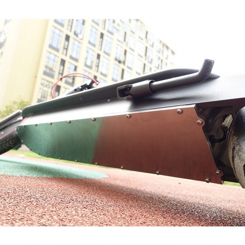 E-bike Protection Battery Bottom Cover Tools Stainless Steel 300g(A ...