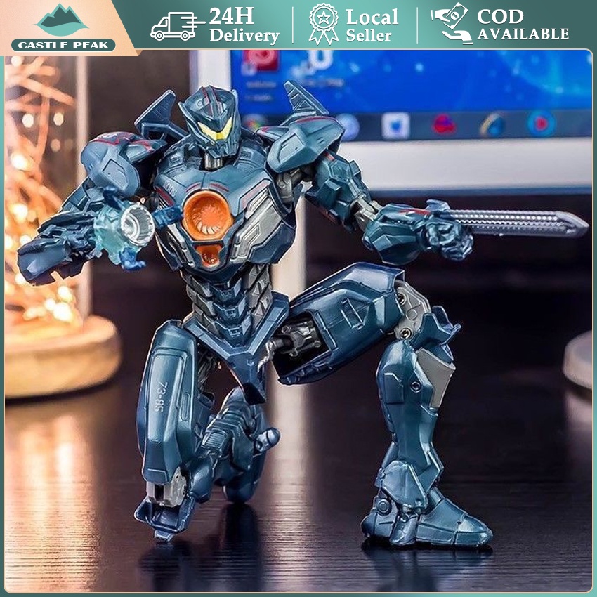 Pacific Rim Uprising Gipsy Avenger Shf Pacific Rim Uprising Gipsy ...