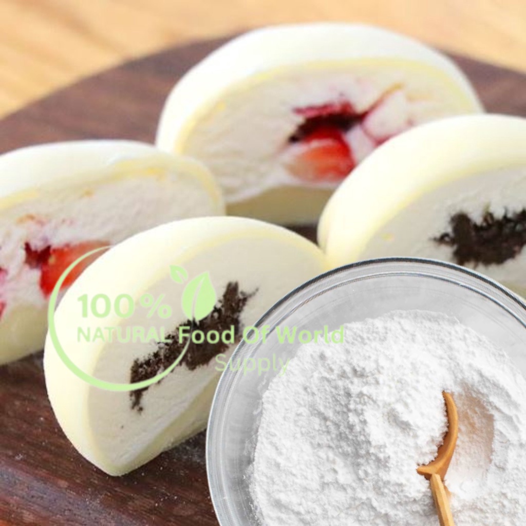 Xue Mei Niang Pre Mixed Powder 雪媚娘预拌粉 (熟) 雪媚娘大福 Mochi Skin premix ...