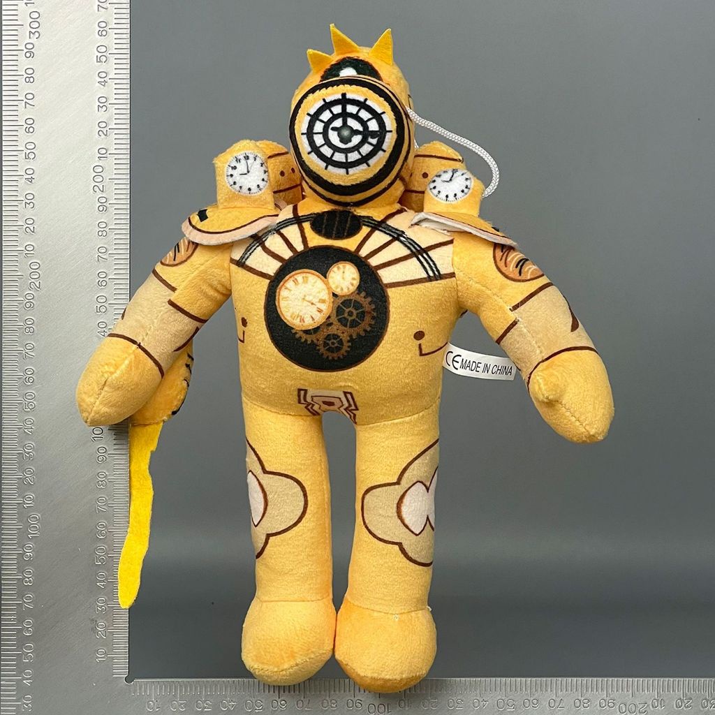 Skibidi Toilet Toy Plush,Cameraman Plush,Speakerman Plush. Fun and ...