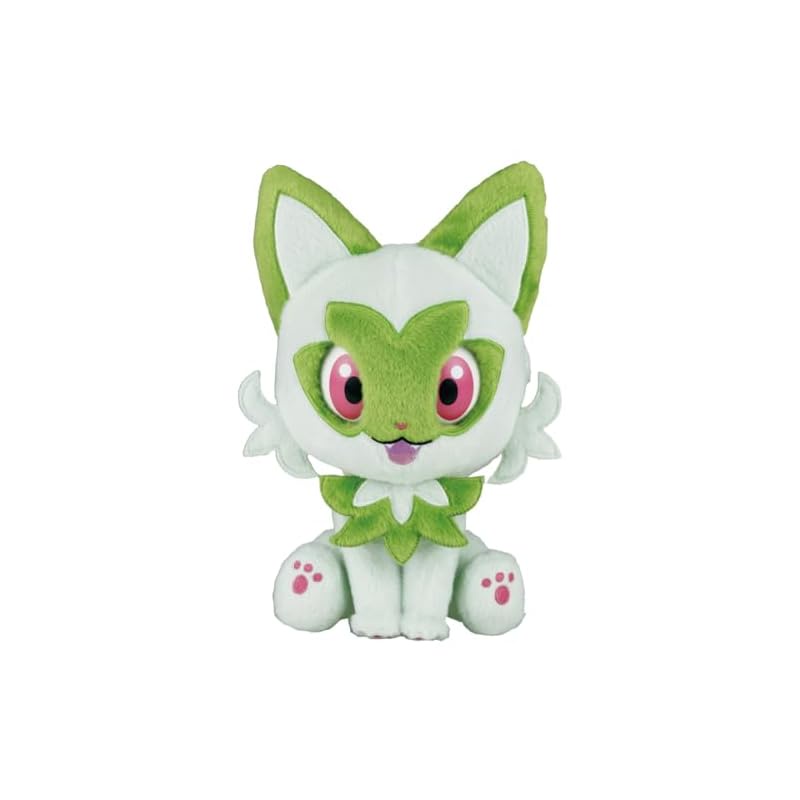 Pokemon Nadere Mitsumete Pachikuri Meowha | Shopee Malaysia