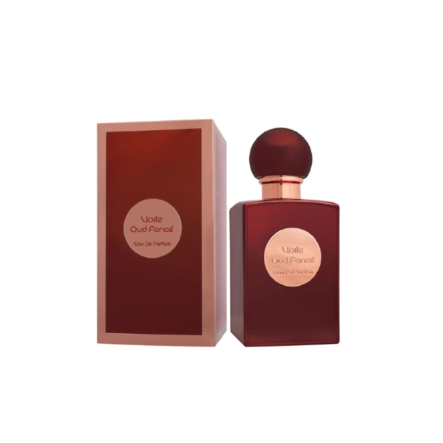 Voile Oud Fonce (New in Box) 100ml Eau De Parfum Spray (Women) | Shopee ...