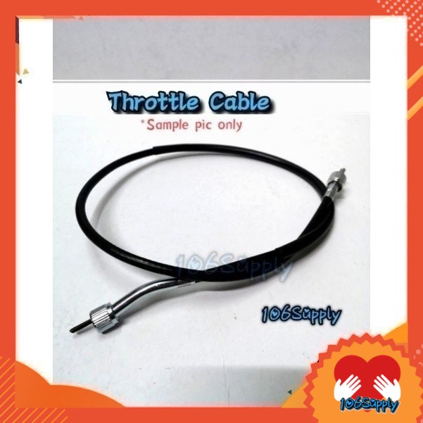 HONDA Throttle Cable C70 C70Z EX5/Dream/EX5-C/W100 GBO W125/FUTURE W110 ...