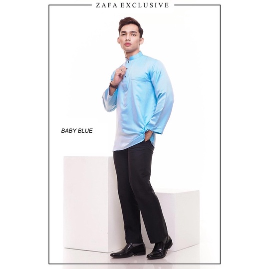 KURTA MODEN SLIM FIT DEWASA 🔥 RAYA 2024 🔥 | Shopee Malaysia