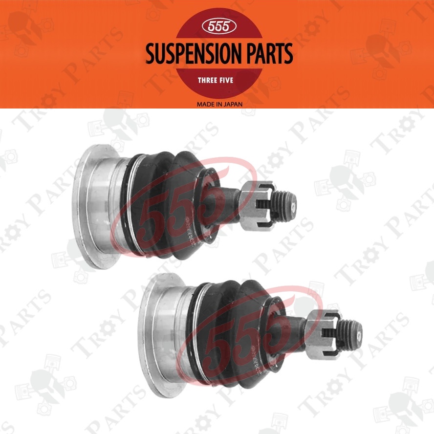 (2pc) 555 Japan Front Upper Ball Joint Set for Hilux KUN25 KUN26 GUN125 ...