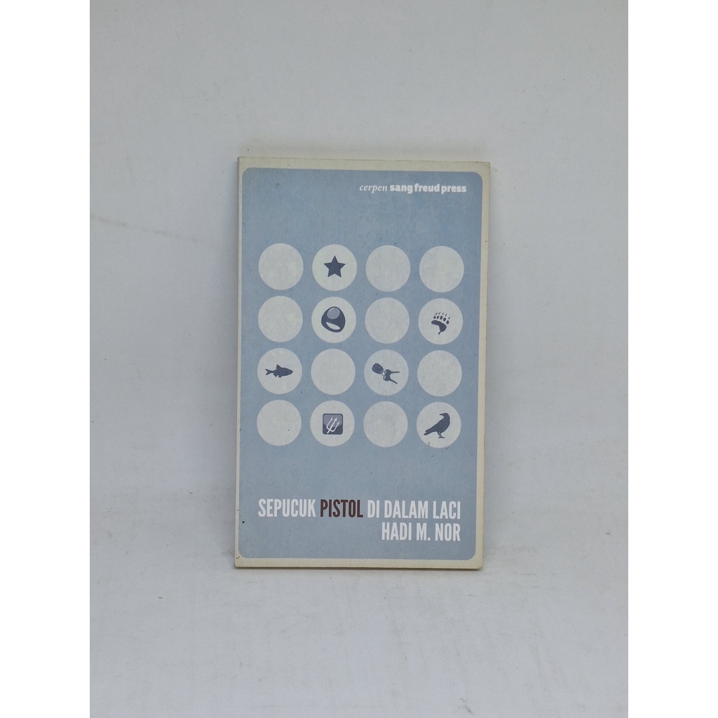 SEPUCUK PISTOL DALAM LACI | Shopee Malaysia